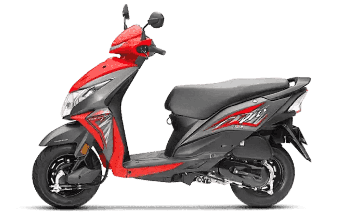 Dio - Scooty and Bike on Rent